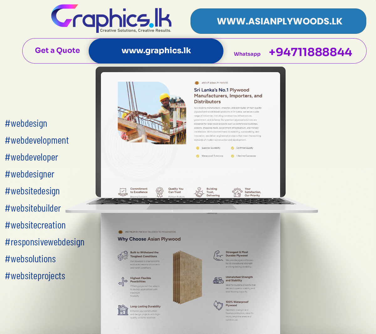 How Modern Technology Is Transforming Web Design in 2025 - Graphics.lk