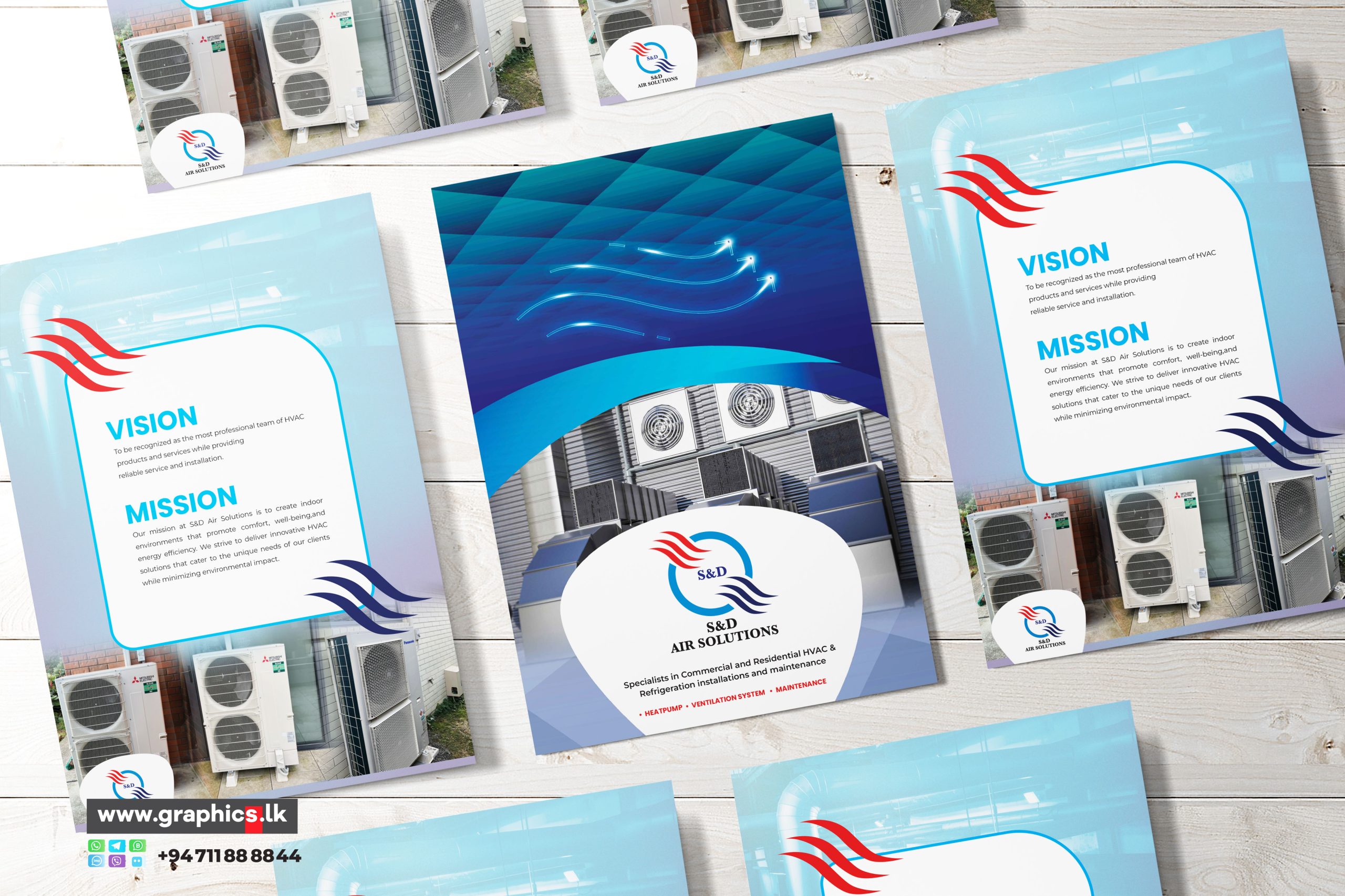 Why a Well-Designed Company Profile Matters for Your Brand - Graphics.lk